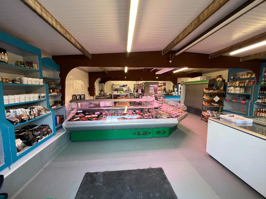 The Farm Shop | Lockey Farm